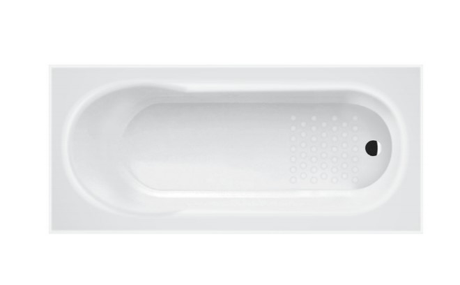 Standard Drop In Bath 1675 x 750mm
